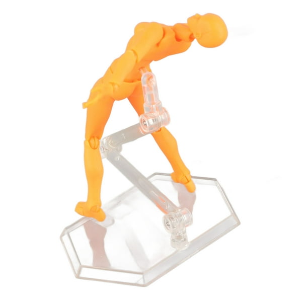 Drawing Figure Model,Action Figure Body Customizable Drawing Doll Model ...