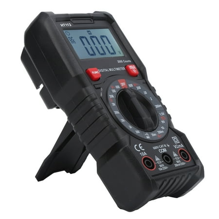 Digital Multimeter, Model HT113 Low-power Design Smart Multimeter ABS ...