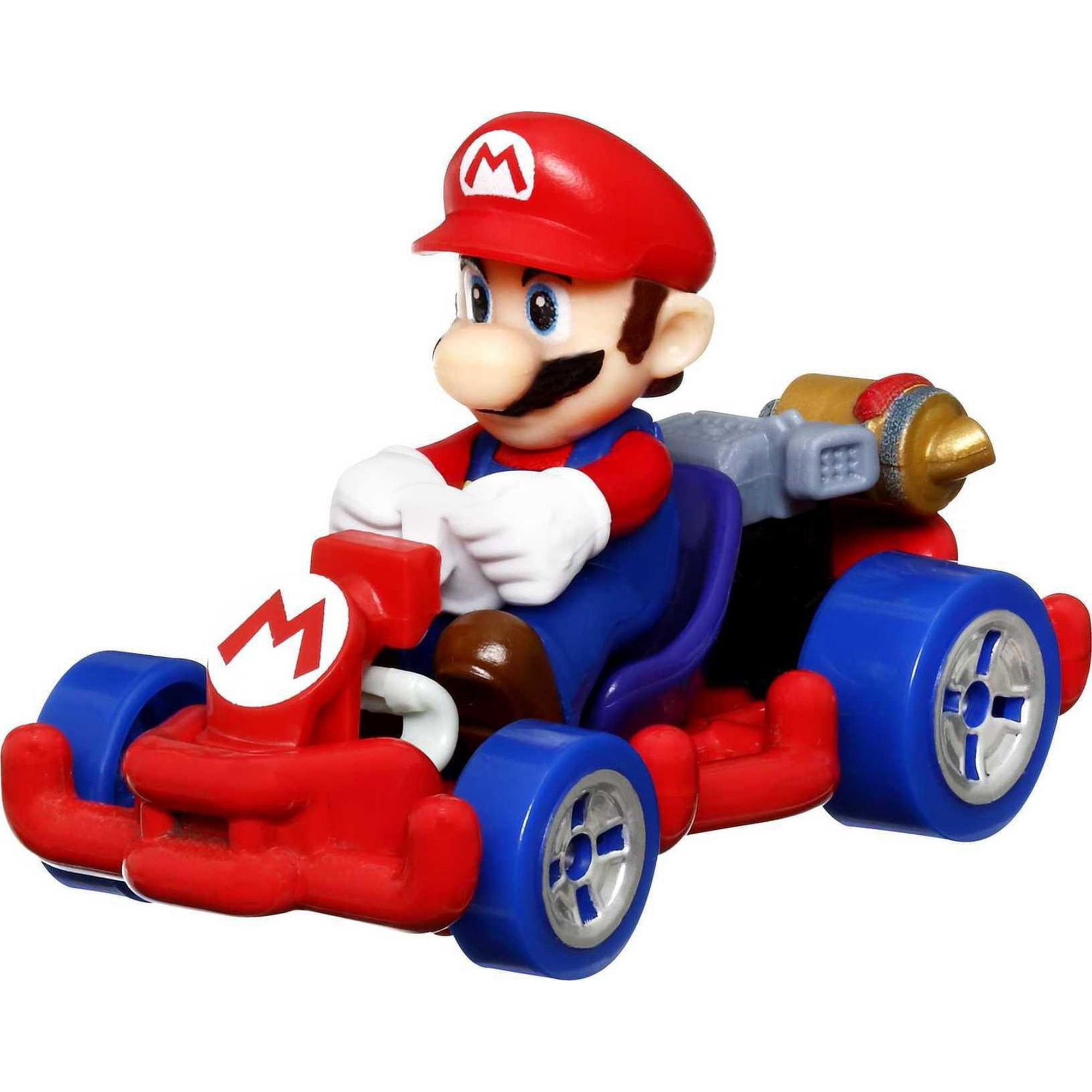 Click here for Hot Wheels Mario Kart Mario Pipe Frame Vehicle prices