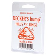 Hims Standing O Silicone Pleasure Rings, 2 Rings Per Pack - Walmart.com