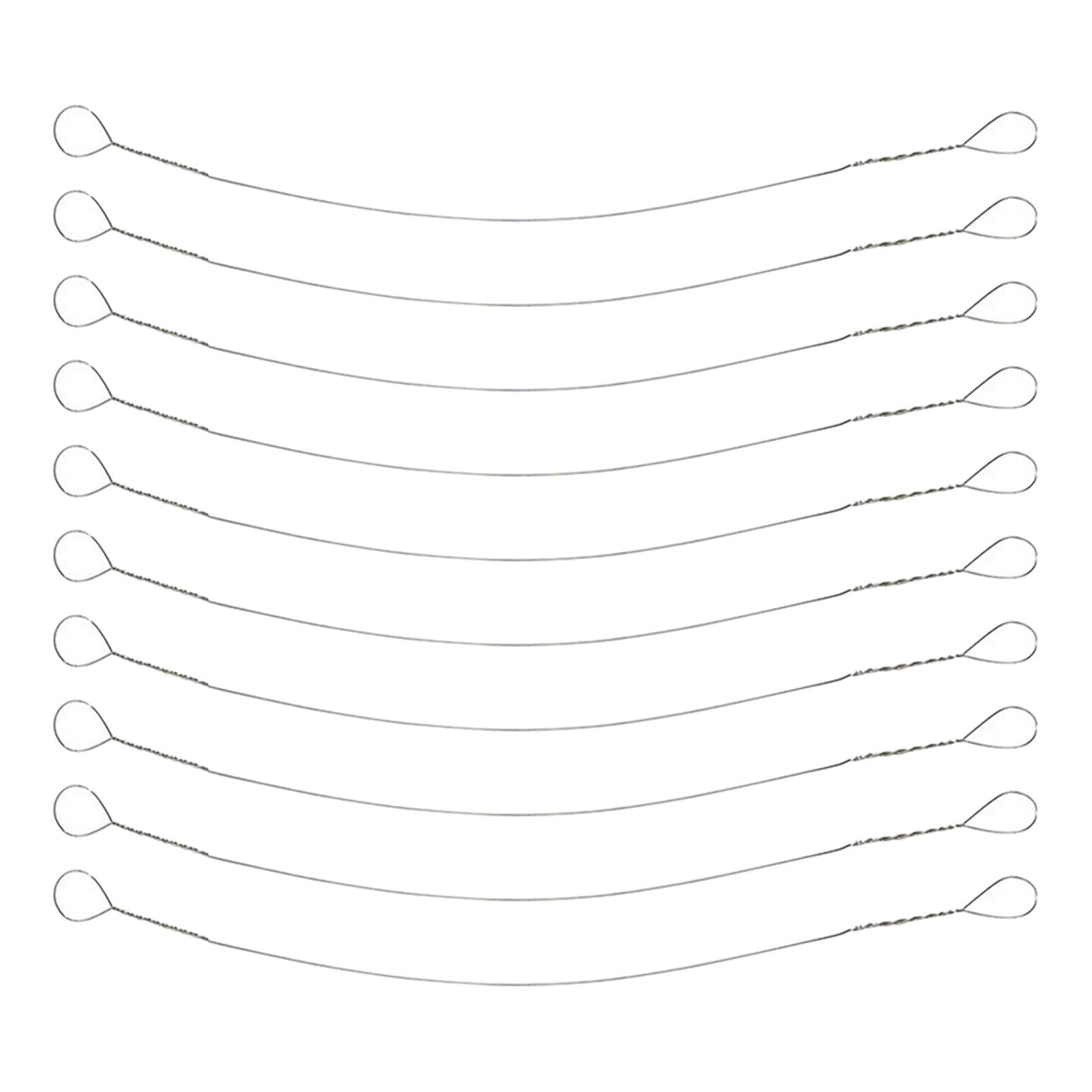 Click here for Luzkey 10 Pieces Replaceable Cheese Cutting Wire K... prices
