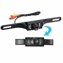 iSpchen Rear View Backup Camera for Chevrolet Malibu 2016-2023 –OE ...