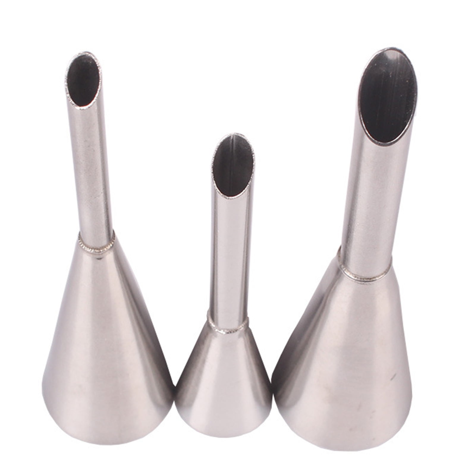 DISHAN Pastry Nozzle Kit 1 Set Anti-deformed Detachable Useful ...