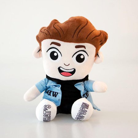 25cm Caylus Plush Toy Cute Figure Plush Doll Game Cartoon Character ...