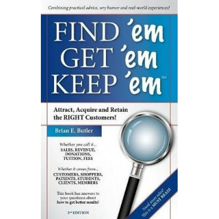 Find 'em Get 'em Keep 'em | Walmart Canada
