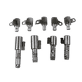 1 Set 6 Speed Transmission Solenoid A960E GS300 Kit Fit for LEXUS IS250 ...
