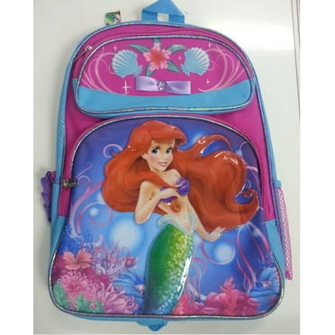 Disney Princess - Mulan Deluxe 16" Full Size Backpack - Pretty and ...
