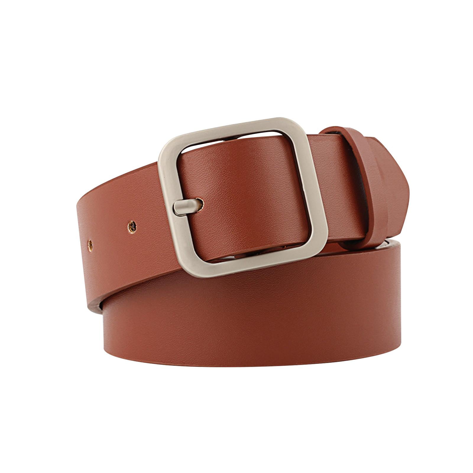 Click here for Milaget Pu Leather Belt For Women Waistband Female... prices
