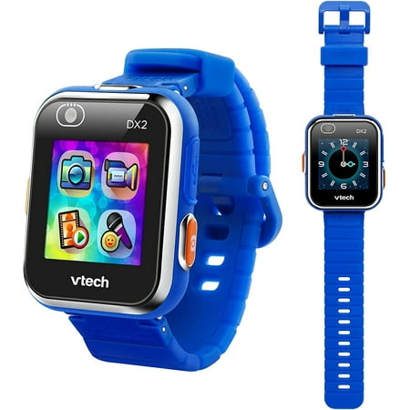 VTech Kidizoom Smartwatch DX2, Blue (English Version) | Walmart Canada