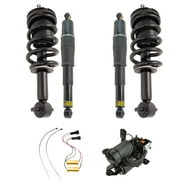 Mustang II Air Ride Front Suspension Conversion Kit - Walmart.com