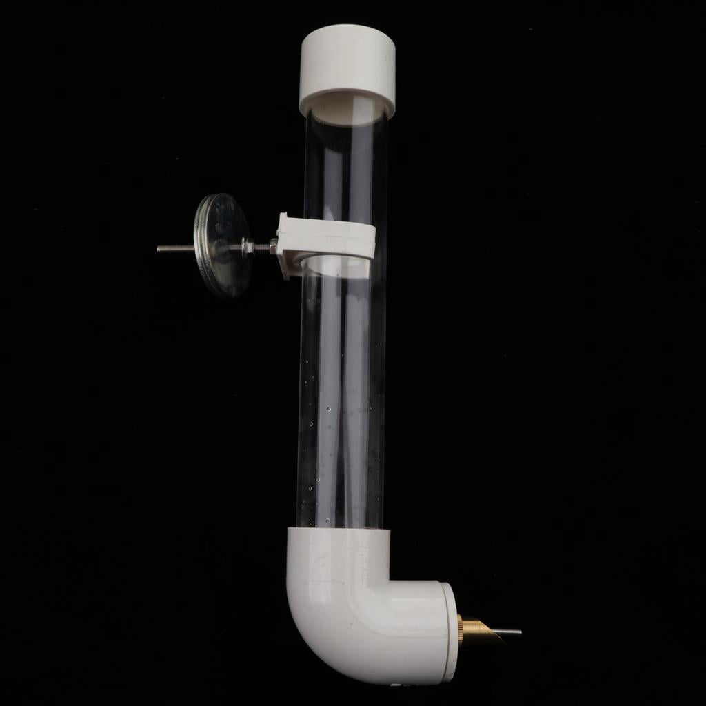 Poultry Automatic Waterer Poultry Water Drinking Bottle for Parrots ...