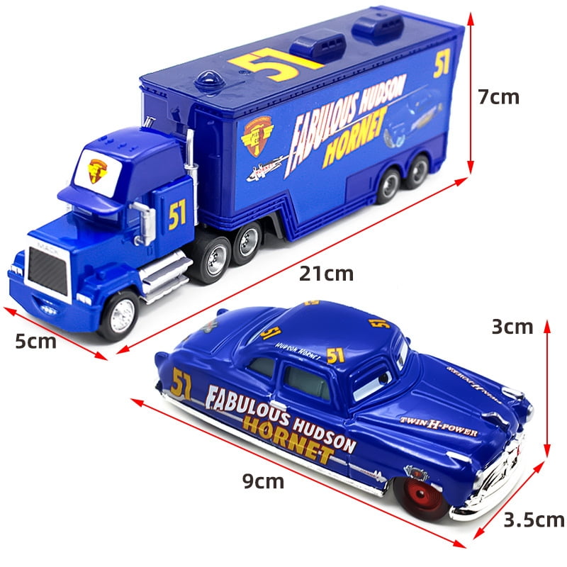 Disney Pixar's Lightning McQueen truck from Cars 3 - Walmart.ca