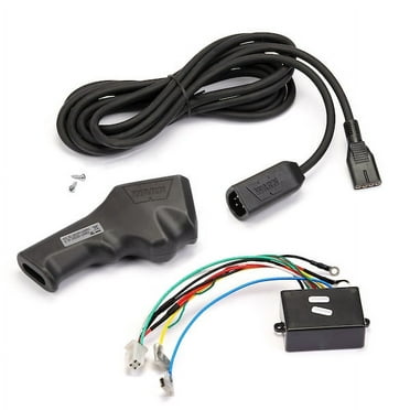 Warn 89965 Winch Control Box Relocation Kit WIRING HARNESS - Walmart.com