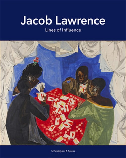 Pre-Owned Jacob Lawrence: Lines of Influence Hardcover - Walmart.com