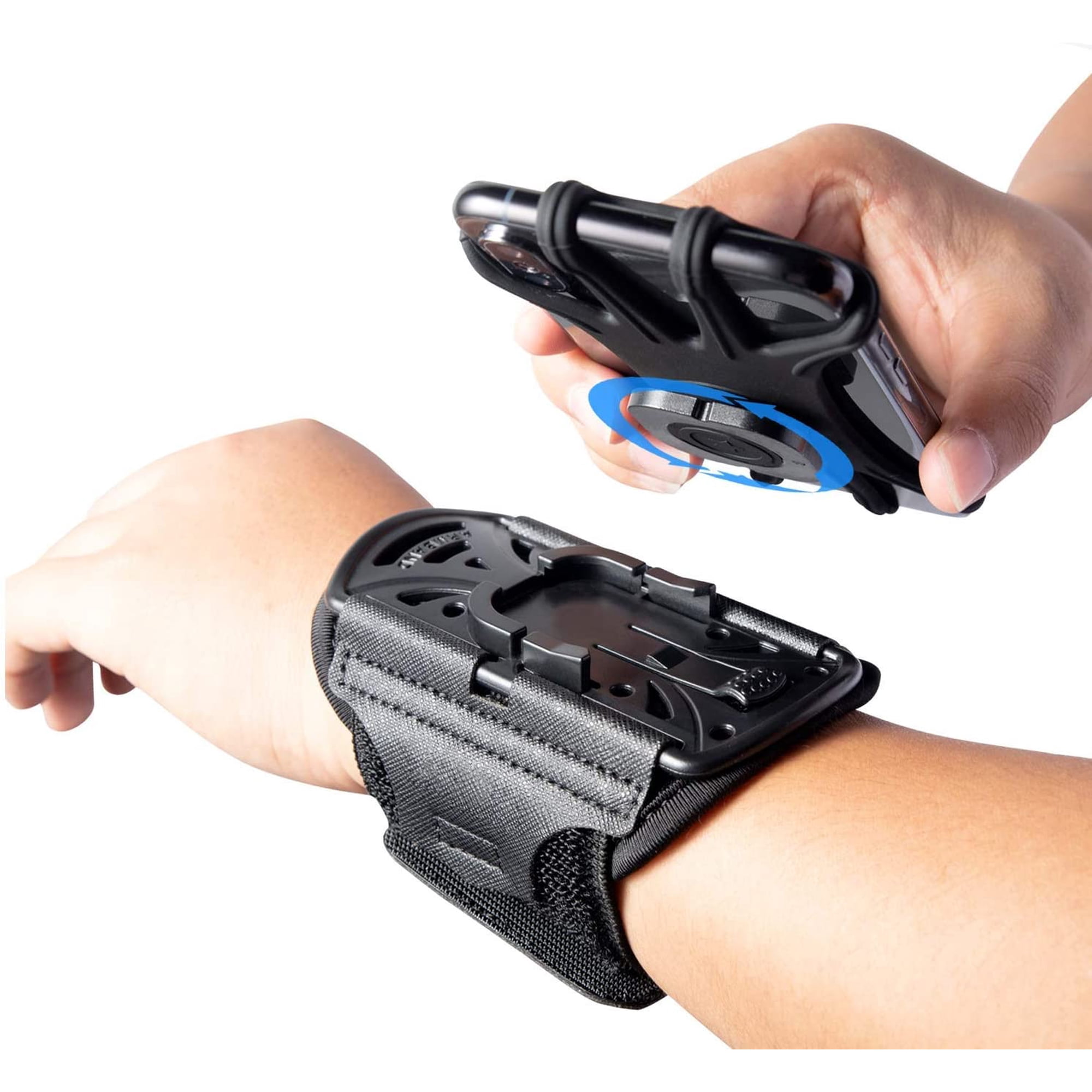 Click here for Nieqiuyun Sports Phone Armband  360° Detachable Sp... prices