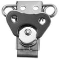 4 Pack 304 Stainless Steel Twist Latch with Keeper and Spring Butterfly ...