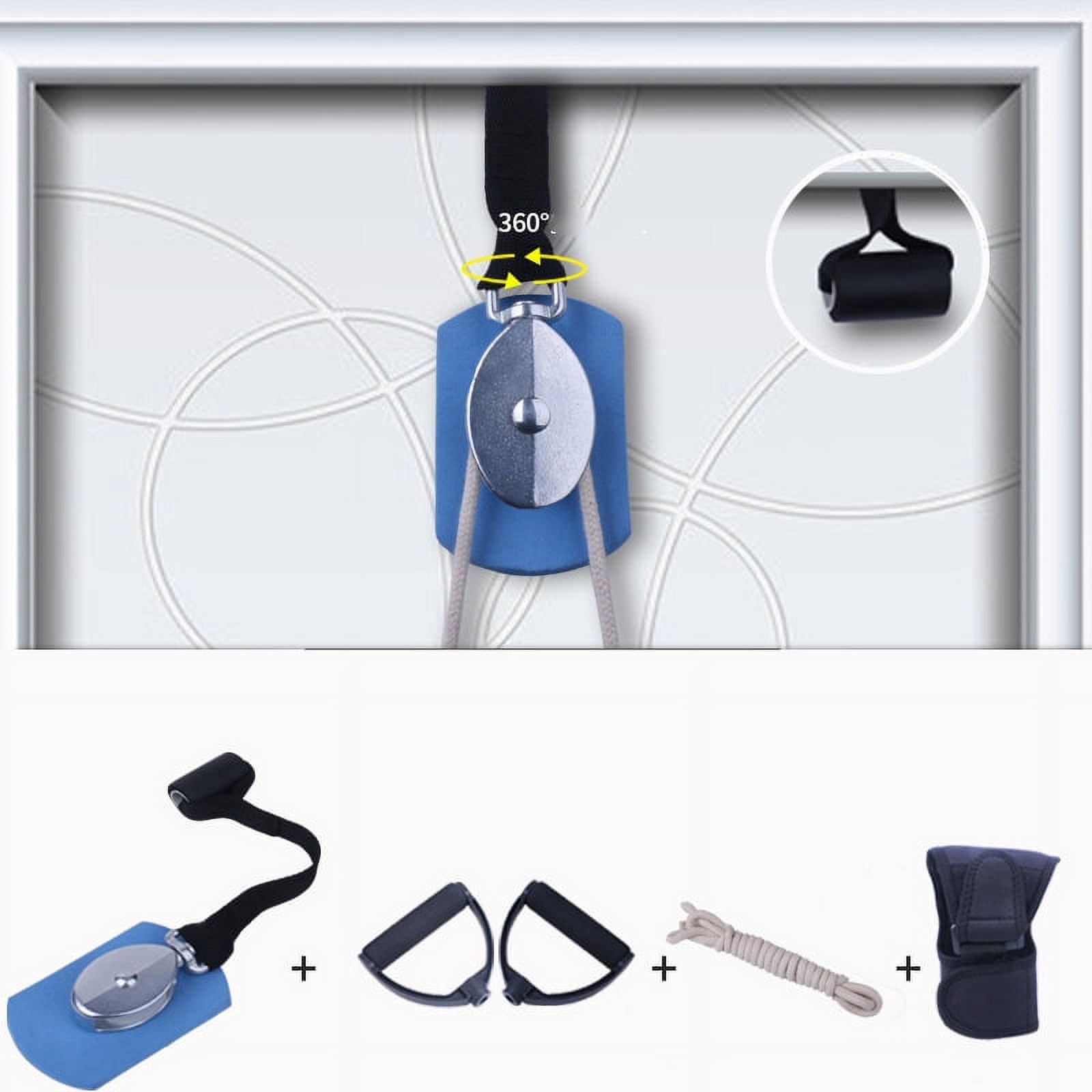 Click here for Youthink Over Door Shoulder Pulley Shoulder Exerci... prices