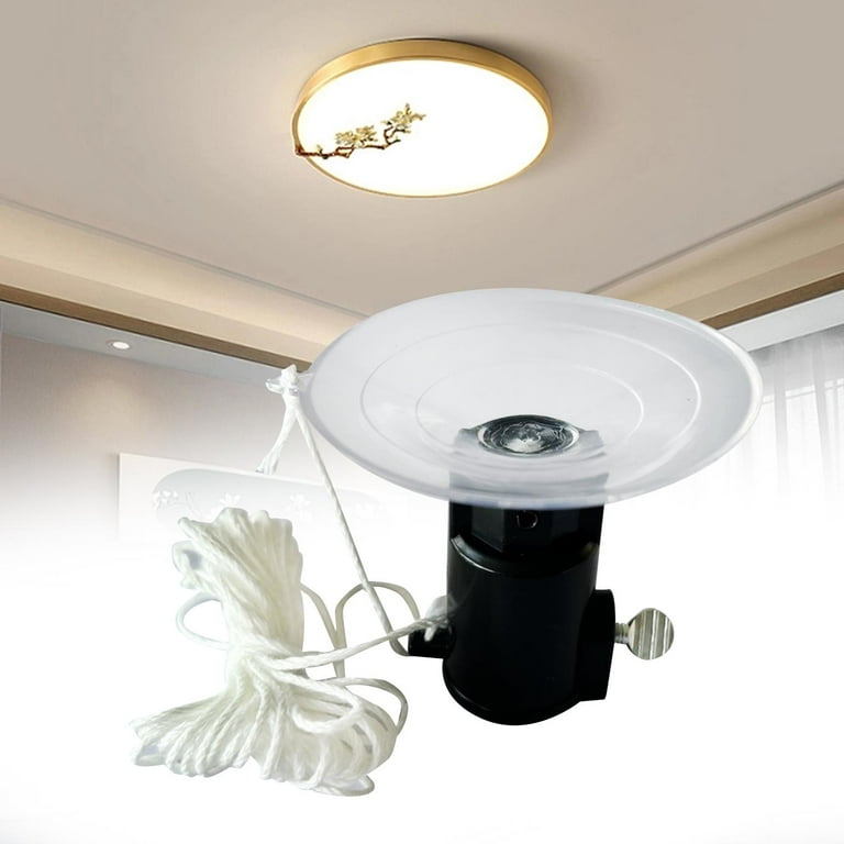 High Ceiling Light Bulb Replace