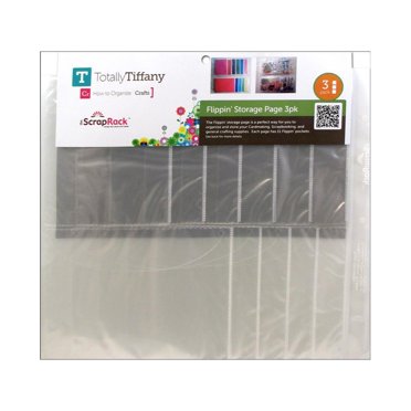 Creative Options Grab'n Go 3-By Rack System-13"X10"X14" Magenta ...