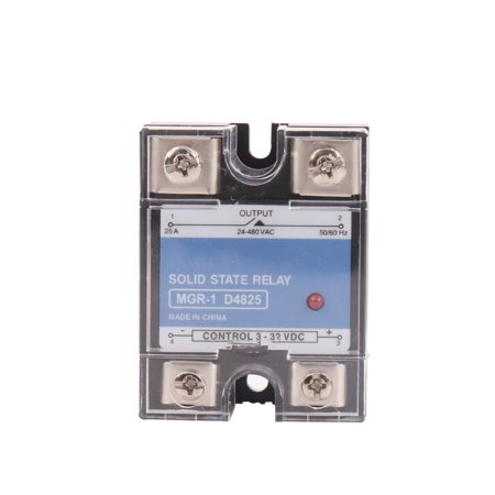 tssuouriy Home Hotel Fast Response Single Phase Solid State Relay Wide ...