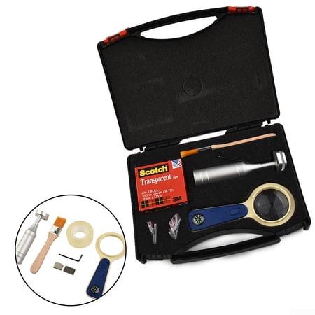 Hot Cross Hatch Adhesion Tester Instruction Cross-Cut Tester Kit w/ 3 ...