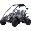 X-Pro Ranger 150 Jeep Go Kart with 3-Speed Semi-Automatic Transmission ...
