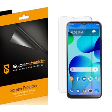 (3 Pack) Supershieldz Designed for AT&T Motivate Max and Cricket ...