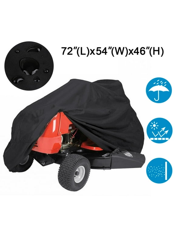 Lawn Mower Covers in Lawn Mower Accessories - Walmart.com