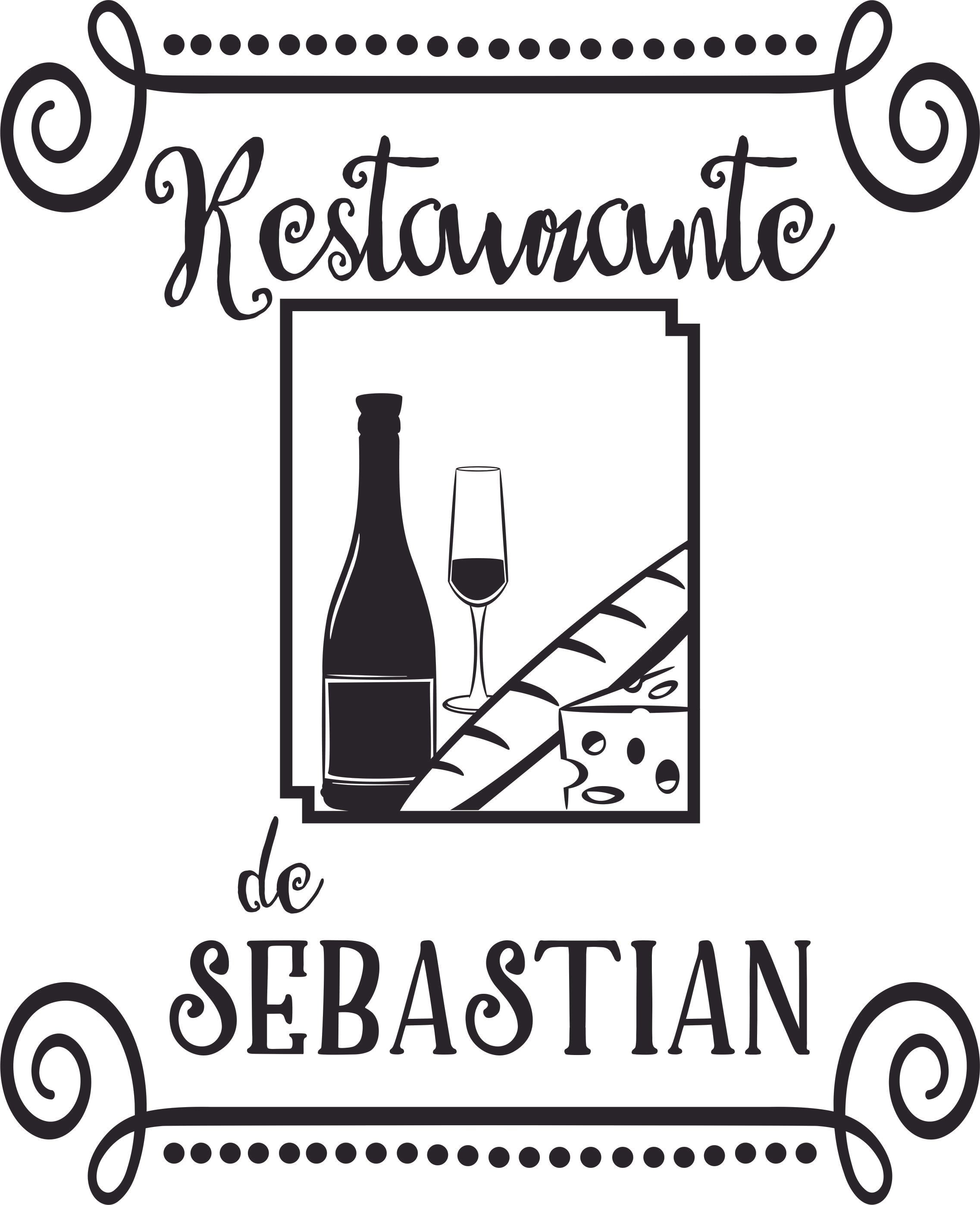 Restaurant Sign Foods Eating Lettering Wall Sticker Art Design Decal ...