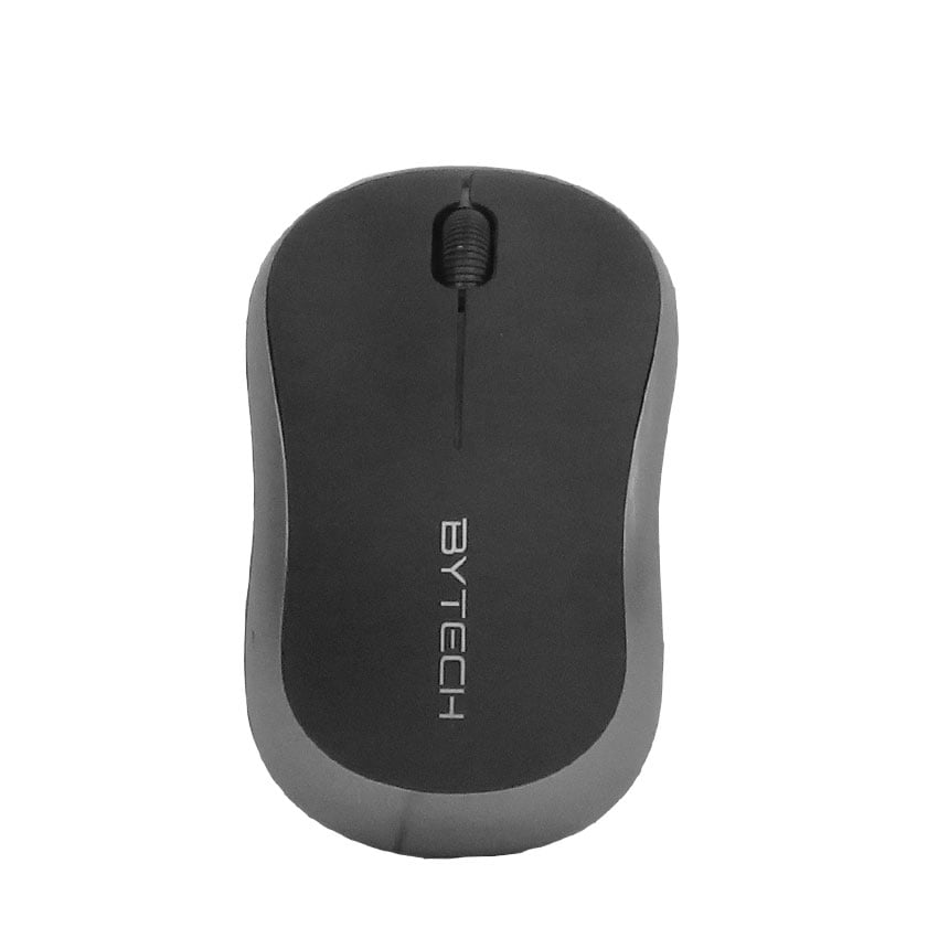 BYTECH MOUSE INALAMBRICO Bytech BY-MS-WS-111-BK | Walmart en línea