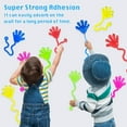 24 PCS Glitter Sticky Hands Party Favors for Kids Birthday Supplies ...