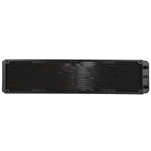 Water Cooling Radiator,480mm Metal Computer CPU Water Cooler Heat ...
