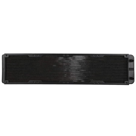Water Cooling Radiator,480mm Metal Computer CPU Water Cooler Heat ...