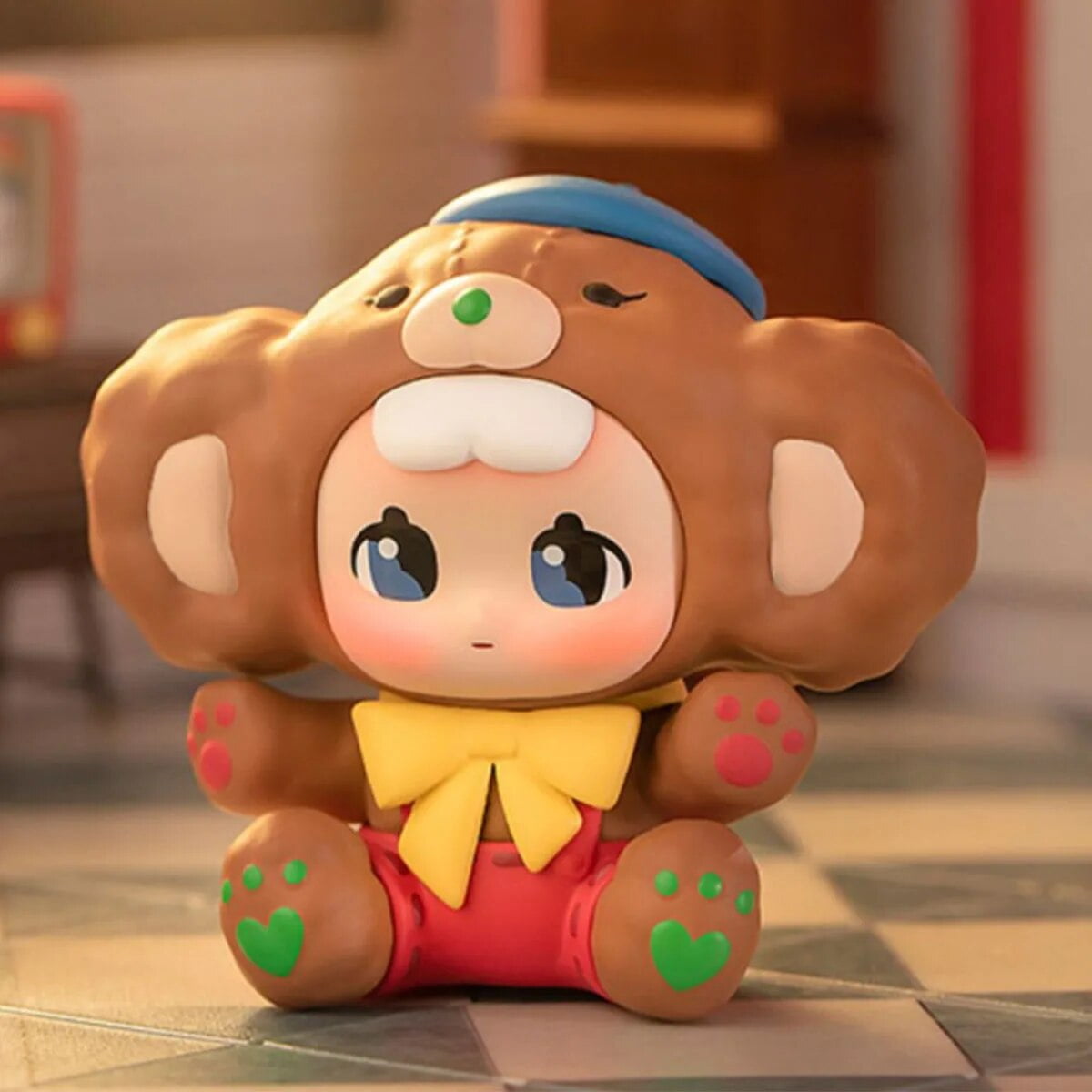 SUSUMI MAGIC HOUSE SERIES Caja Ciega juguetes Kawaii Anime figura de ...