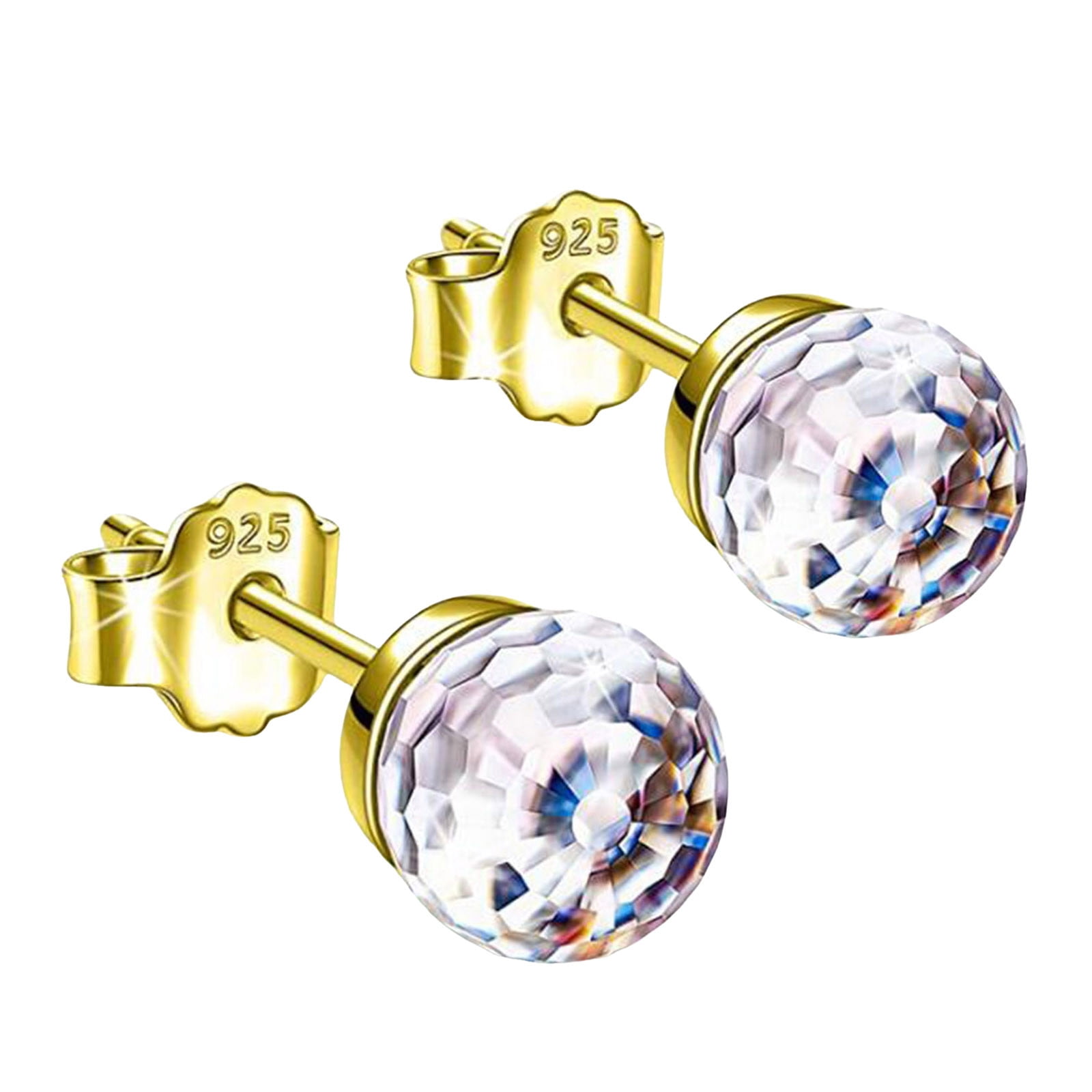 Click here for Willbest Silver Stud Earrings For Sensitive Ears S... prices