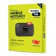 Straight Talk Moxee Mobile Hotspot, Black - Prepaid Hotspot - Walmart.com