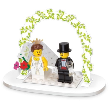 LEGO Wedding Favor Set LEGO 40165 - Walmart.com