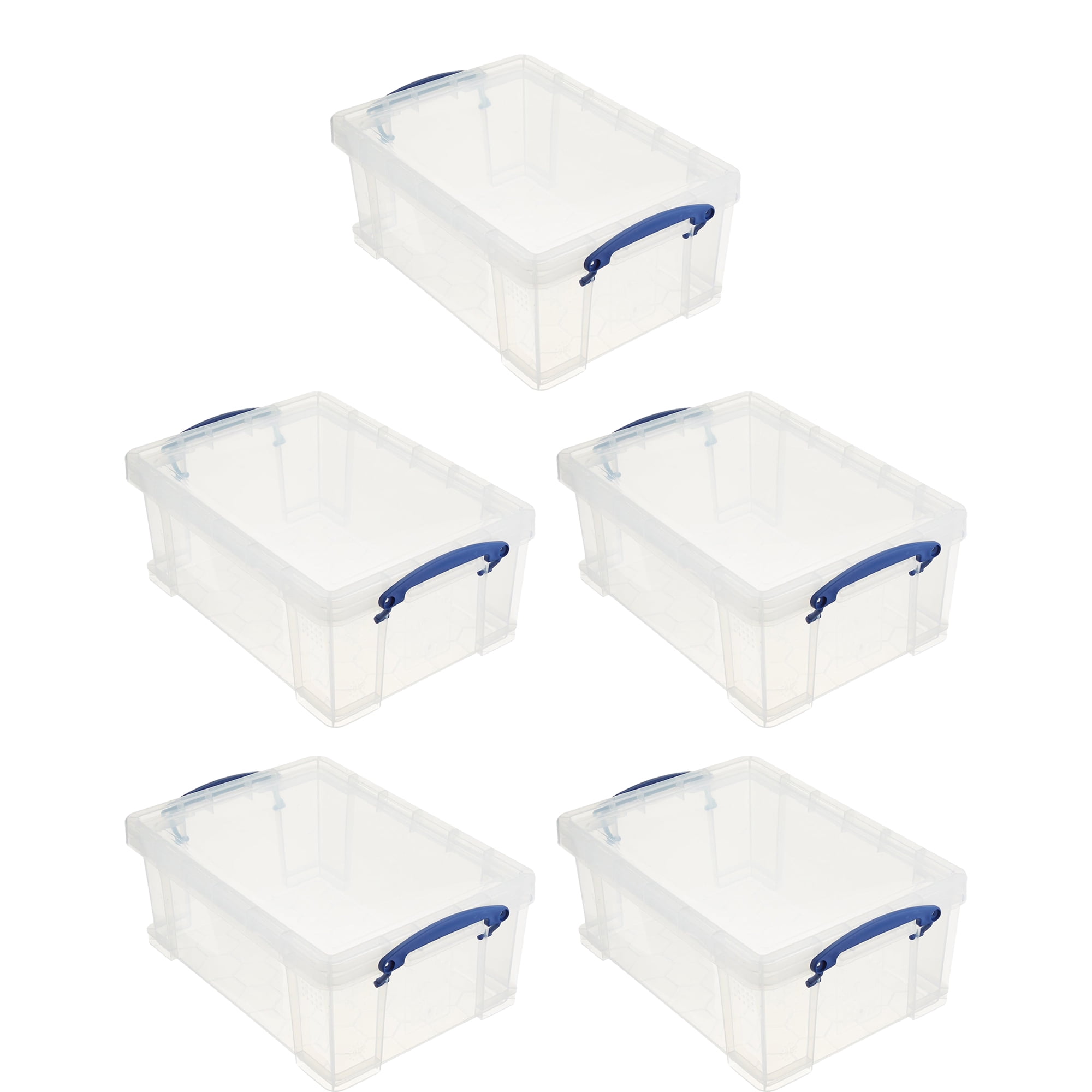 Click here for Really Useful Box 9l Storage Container With Snap L... prices