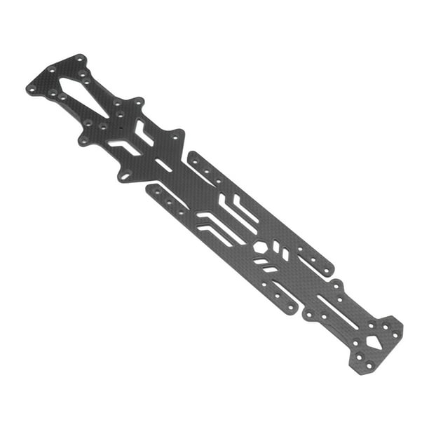 RC Drift Racing Chassis Plate,RC Carbon Fiber Chassis RC Drift Car ...