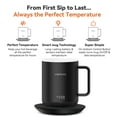 Free Shipping! vsitoo S3 Temperature Control Smart Mug 2 with Lid, Self ...