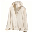 TrendOFT Sun Protection Clothing Men Sun Protection Jacket UPF 100+ Ice ...