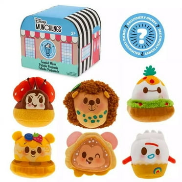 Disney Munchlings Baked Treats Mystery Plush Version 2 - Walmart.com