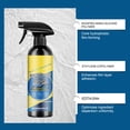Mirror Finish Automotive Coating Spray, Restores Faded Dull Paint and ...