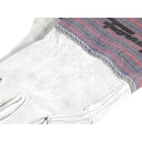 Forney Welding Gloves, ForneyHide Light-Duty, Men's Size Large ...