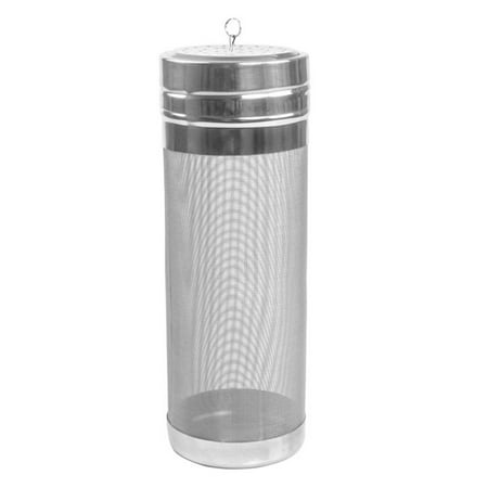 Home Brew Hop Filter Mesh Net Design dry hopper filter ;brew Strainer ...