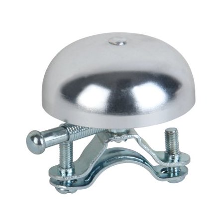 Evo Rising Sun Bicycle Bell (Silver) | Walmart Canada