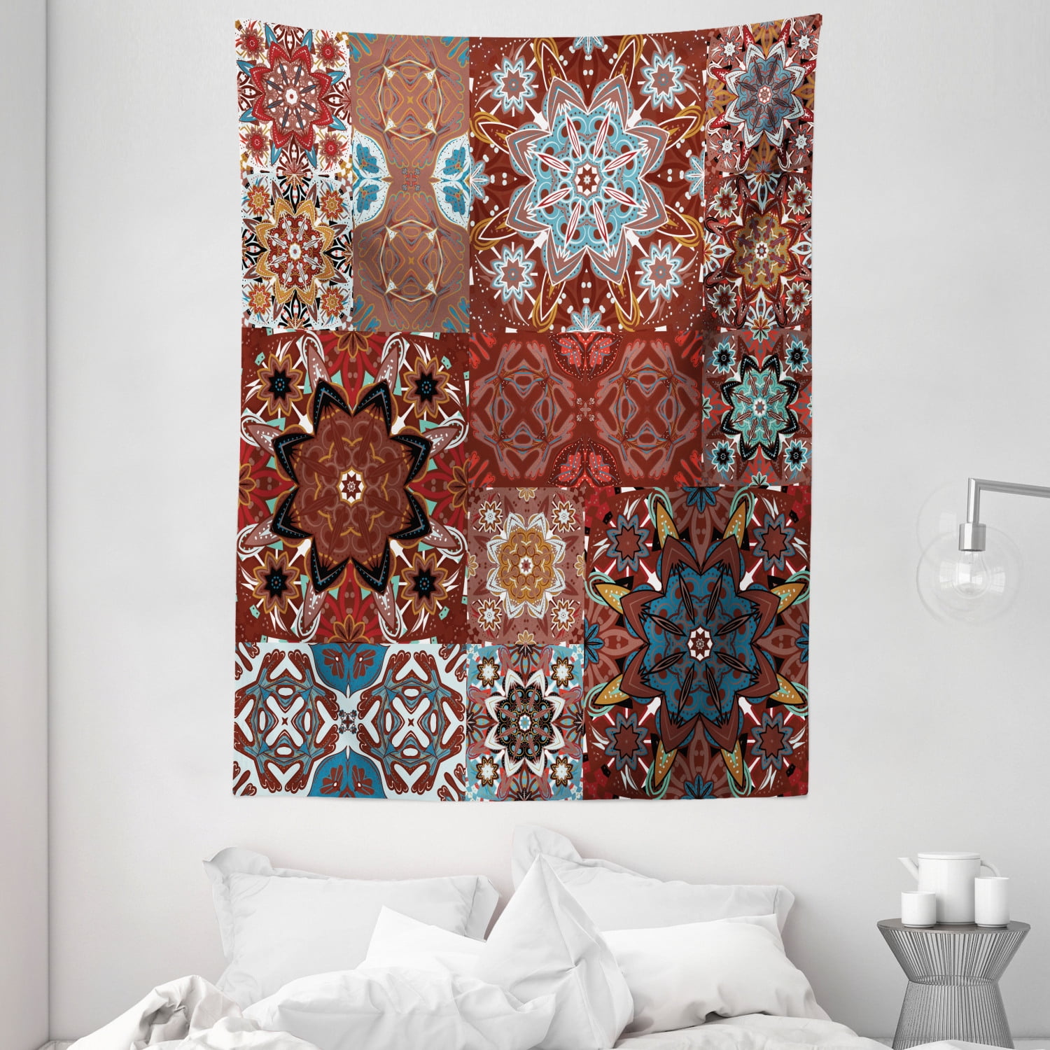 Victorian Tapestry, Classic Victorian Floral Authentic Motives and ...