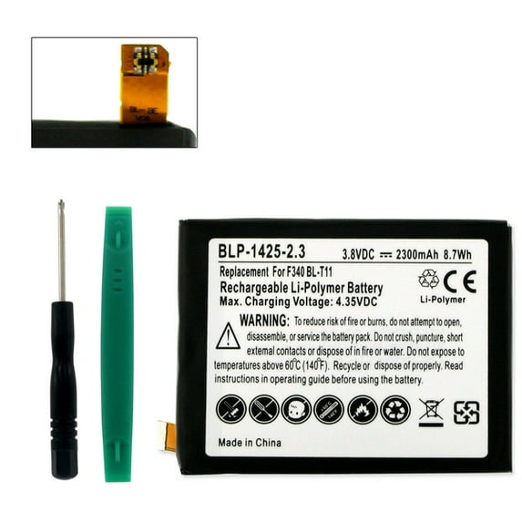 LG BL-T11 3.8V 2300mAh LI-POL BATTERY (T) Cellular Battery - Walmart.com