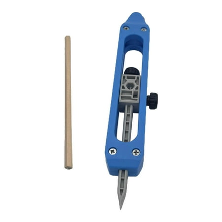 Profile Flooring Measure Adjustable Laying Gauge Profile Tool | Walmart ...