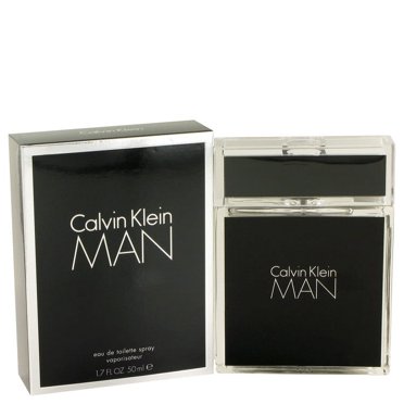 Calvin Klein Man Cologne Eau de Toilette Spray For Men, 1.7 Oz ...